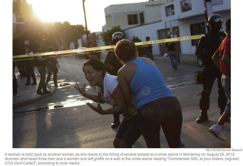 Mexico’s Blog del Narco Author is Revealed as a Young Woman | Mexican ...