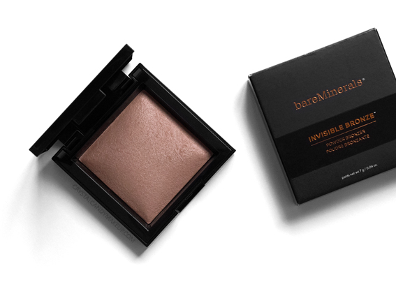 BareMinerals Invisible Glow & Invisible Bronze Powders - CrystalCandy ...