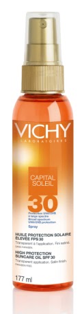 Spray your way to sun protection with Vichy, Aveeno, Green Beaver ...