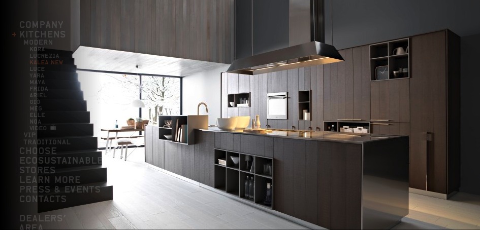 Maison Grace: Cesar Kitchens