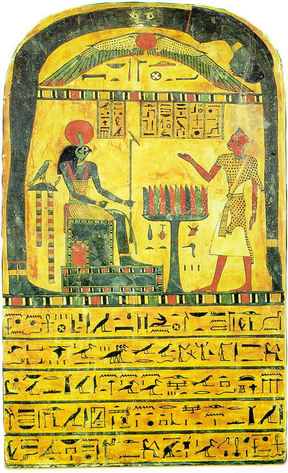 The Crowned and Conquering Child: Thelema