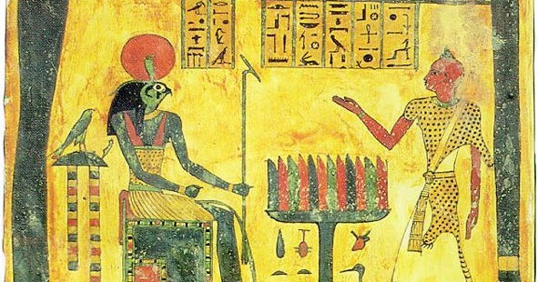 The Crowned and Conquering Child: Thelema