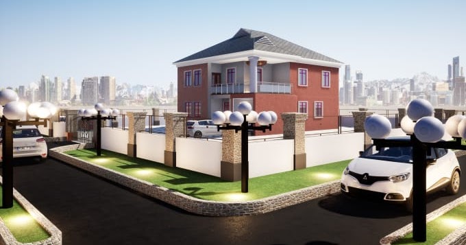 Architectural Design, 3D Visualization, Drawings | 3D & 2D Models Drawing