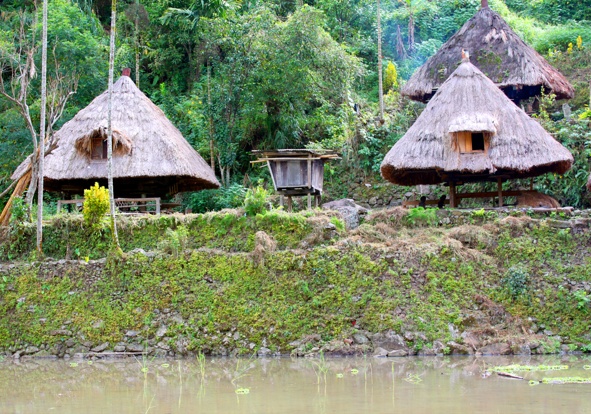 ifugao house - philippin news collections