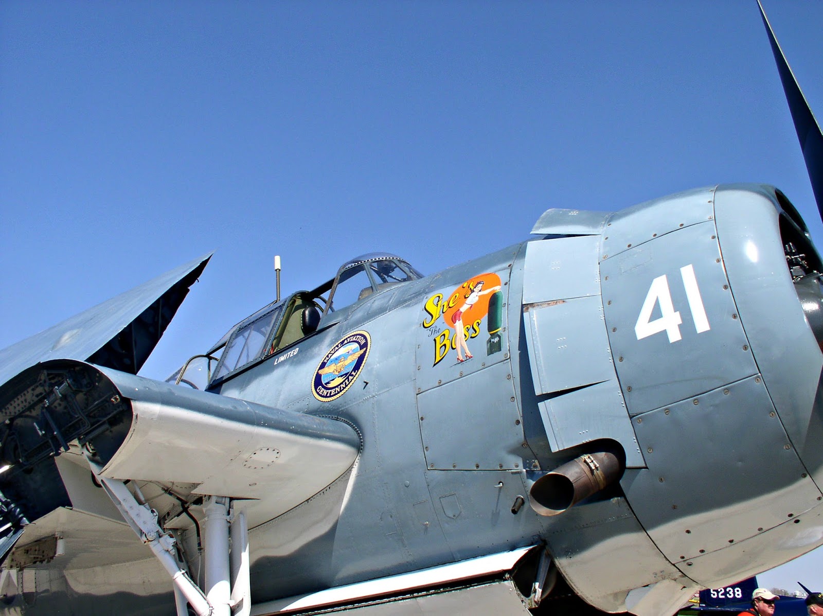 Off the Beaten Path in Illinois: Into the Wild Blue Yonder part 2