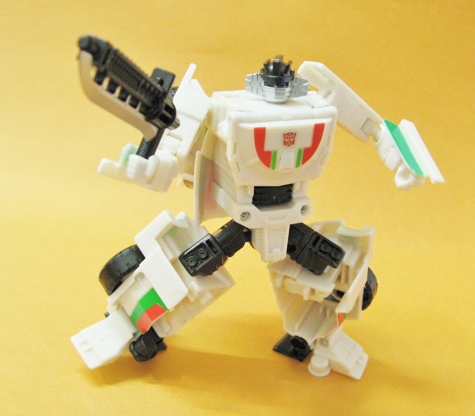 Transformers Generations Combiner Wars Deluxe class WHEELJACK IDW 變形金剛 ...