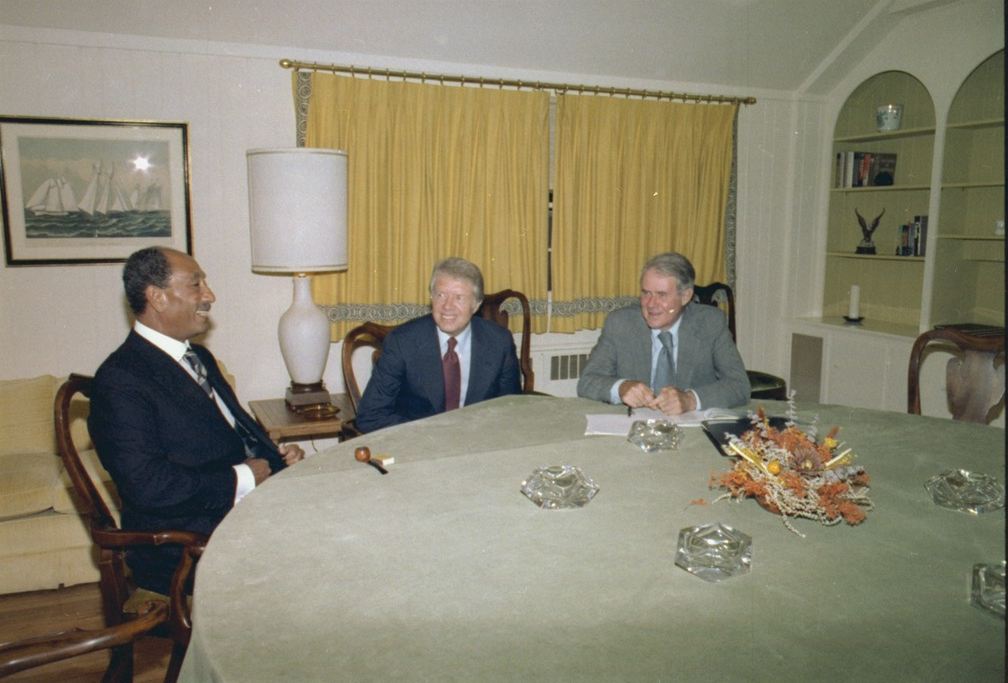 Camp David Summit – 1978: In 1978, President Jimmy Carter invited ...