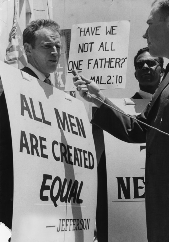 Diversity is beautiful: Quoting Charlton Heston (who quotes Thomas ...