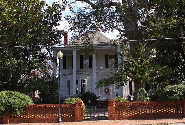 Sweet Southern Days: Historic Places in Macon, Georgia