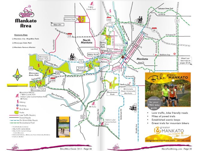 MN Bike Trail Navigator: 2013 Minnesota Bike/Hike Guide Now Available ...