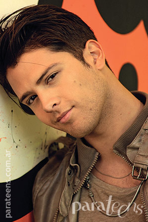 Grachi: andres mercado entrevista