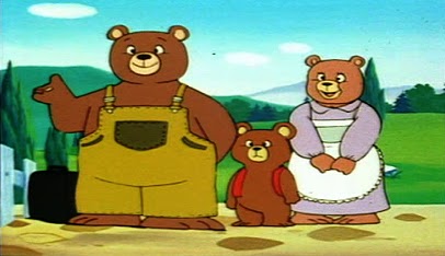 MIS PELICULAS Y SERIES: EL OSITO MISHA