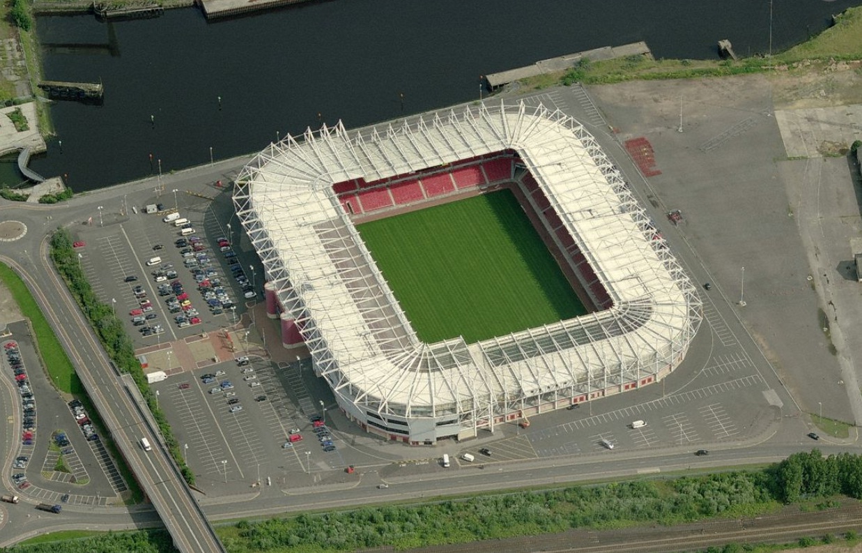 The Riverside Stadium: Middlesbrough 1-2 Watford