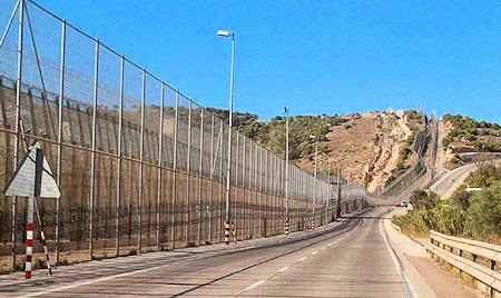 The Presurfer: 10 Infamous Barrier Walls Throughout History