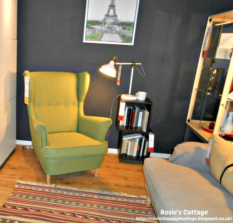 Rosie's Cottage: Ikea Ideas & Inspiration Part Two: Lighting, Chairs ...
