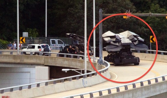 ebuzztown: New "Dark Knight Rises" vehicle revealed!