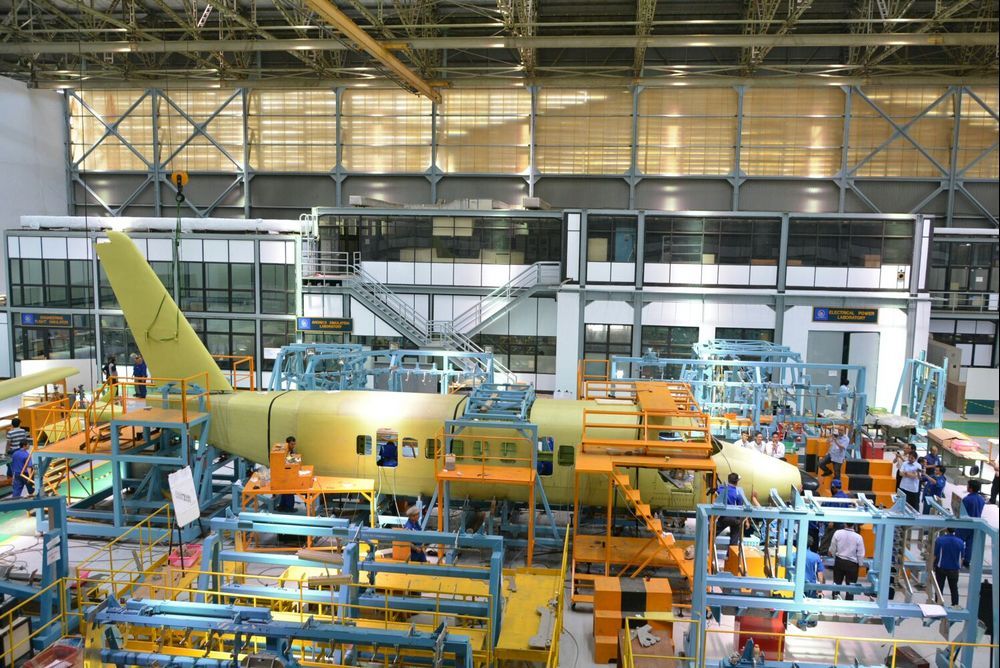 DEFENSE STUDIES: PT DI akan Bangun Fasilitas Manufaktur Tersendiri ...