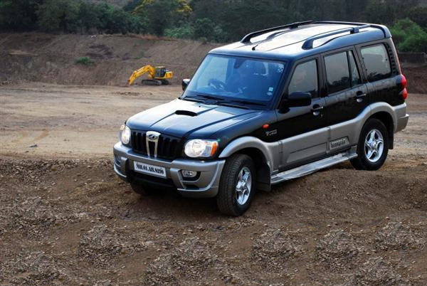 Mahindra Scorpio Mhawk Vlx Micro Hybrid