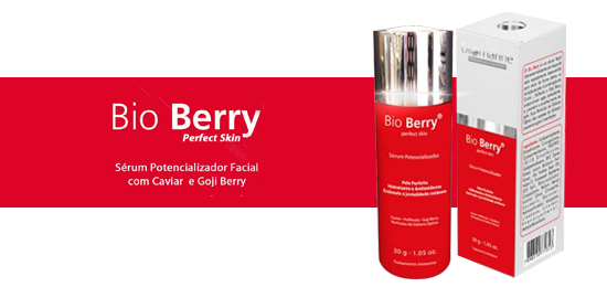 Biomarine - Bio Berry Sérum Potencializador - Blog DERMAdoctor