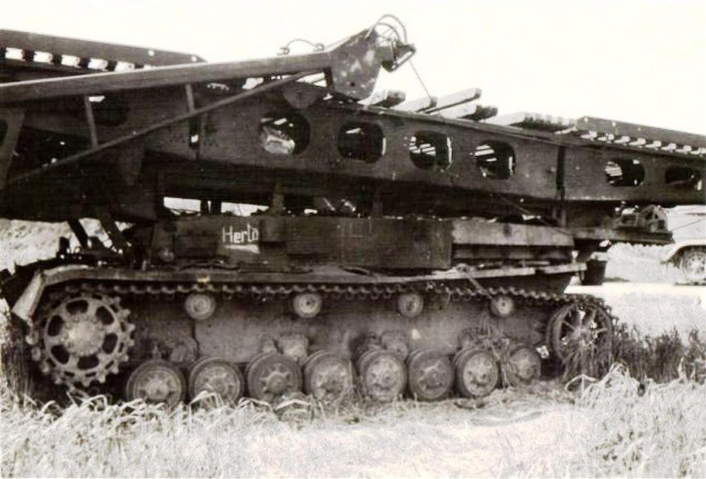 Military History Of the 20th Century: Panzer Mk IV tanks including rare ...