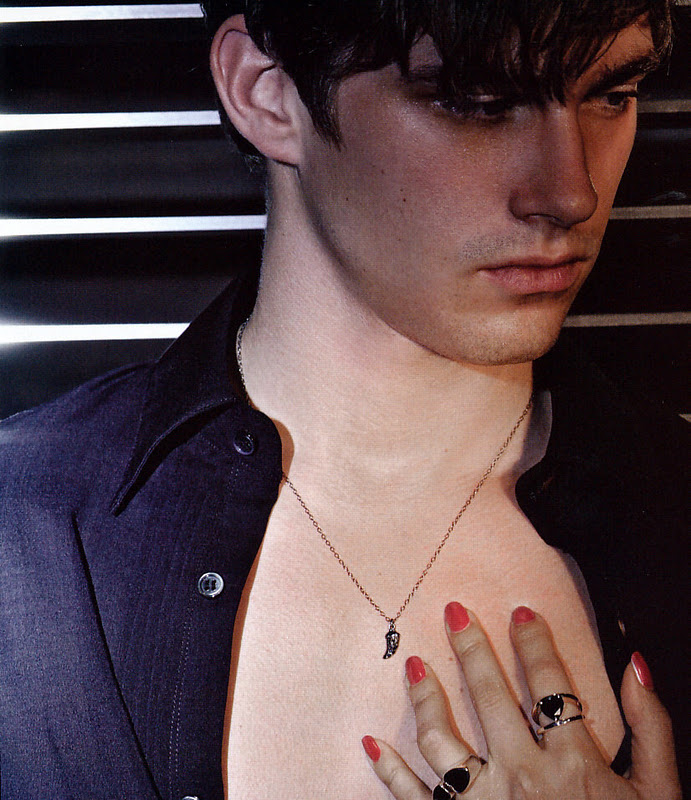 L'Homme du Jour: DAVENPORT TWINS (BRIAN & TRAVIS)