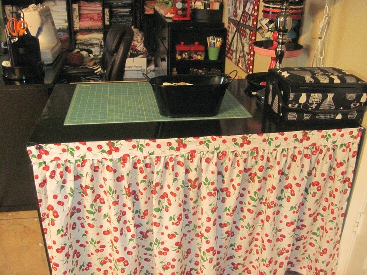 Bringing It About: Sewing Room Makeover