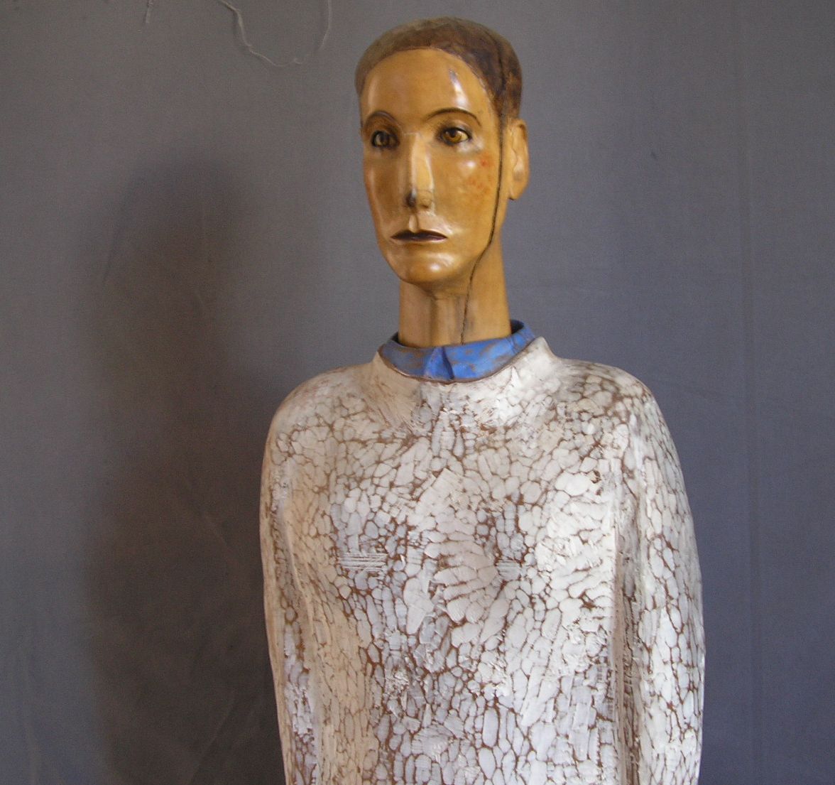 LUIS SCAFATI: ESCULTURAS