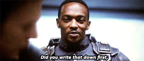 8 Reasons Why Marvel's Sam Wilson Is Underrated ~ The Fangirl Initiative
