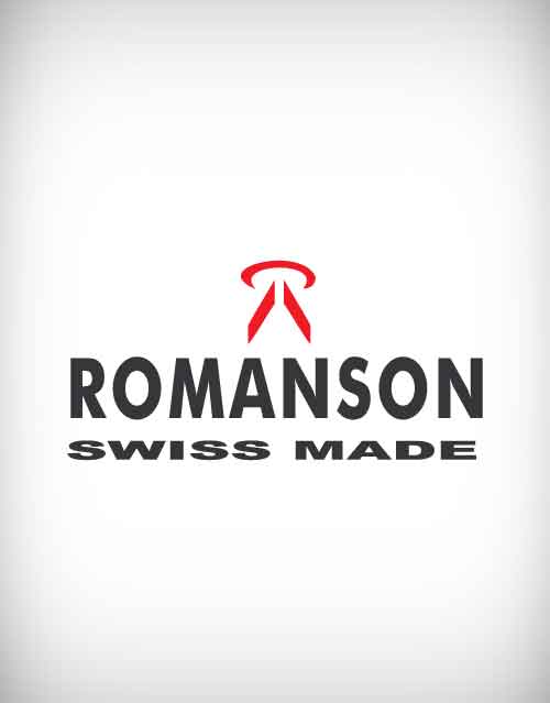 romanson vector logo