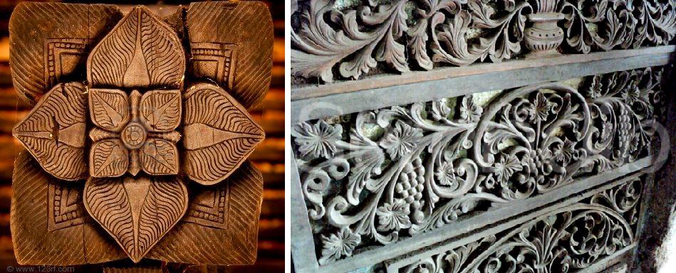 Embekke Devalaya, Kandy in Sri Lanka - Explore Sri Lanka