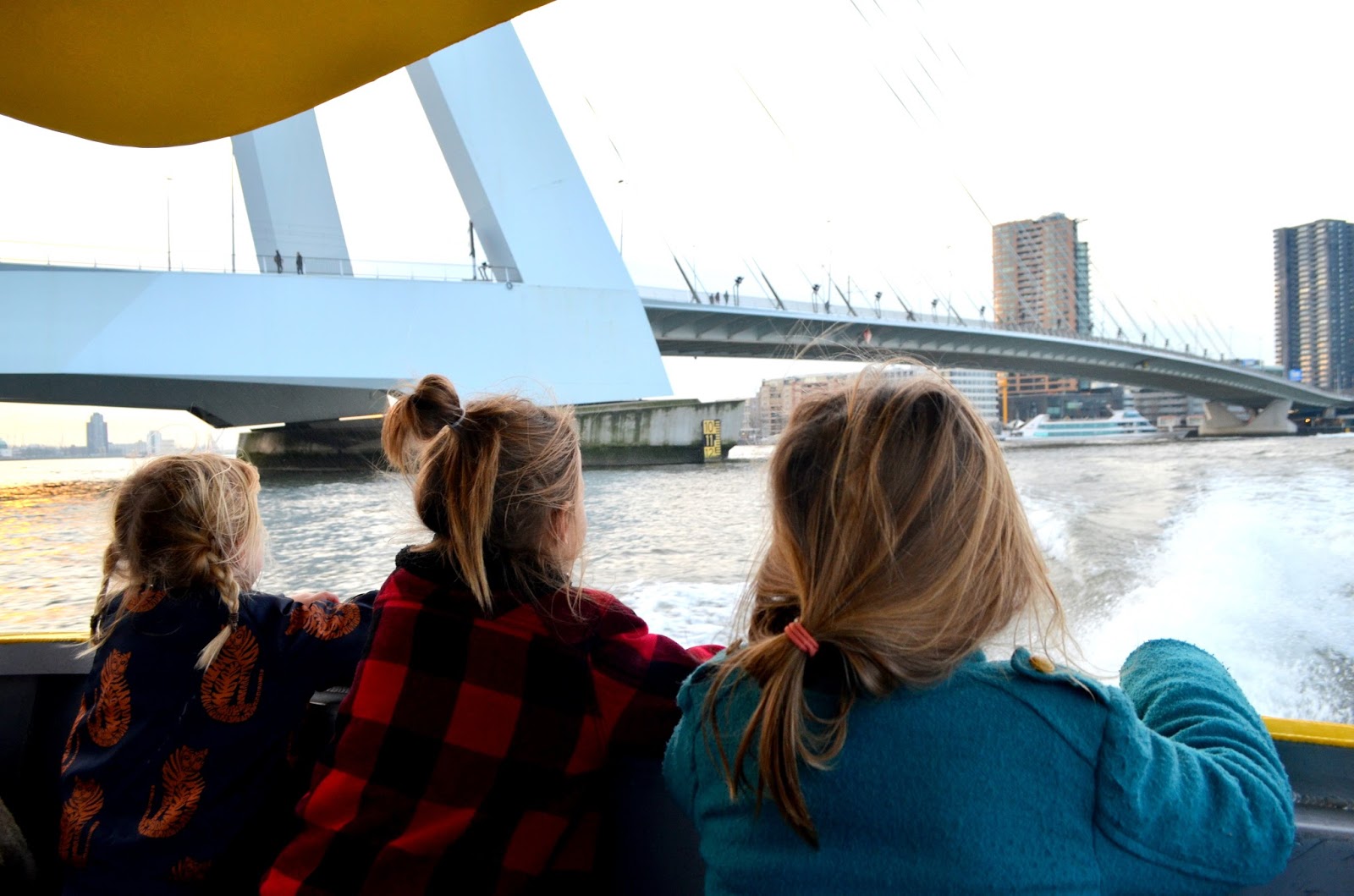 mama van vijf: Rotterdam met kids