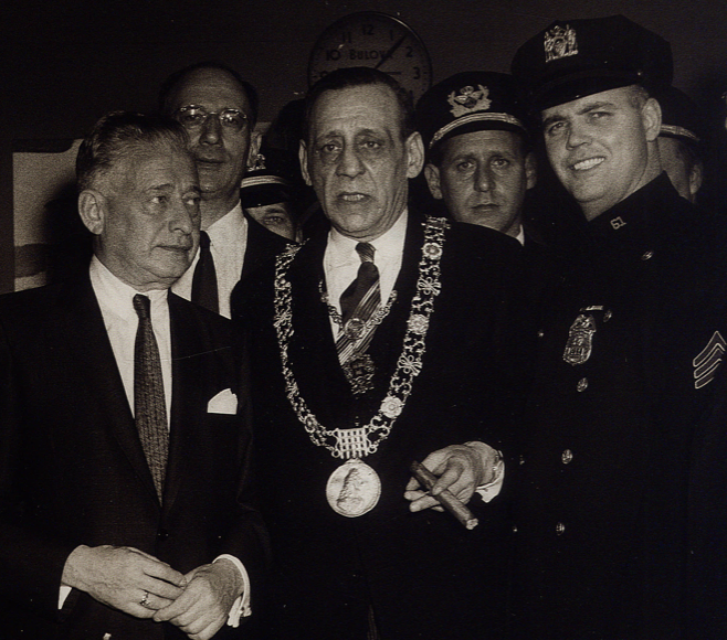 Coloring The News: The Magic Of My Father's City: Ghosts Of St. Patrick ...