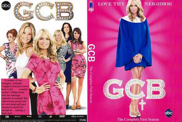 Step Up, Change, Keep It Tolerable!: GCB (2012)