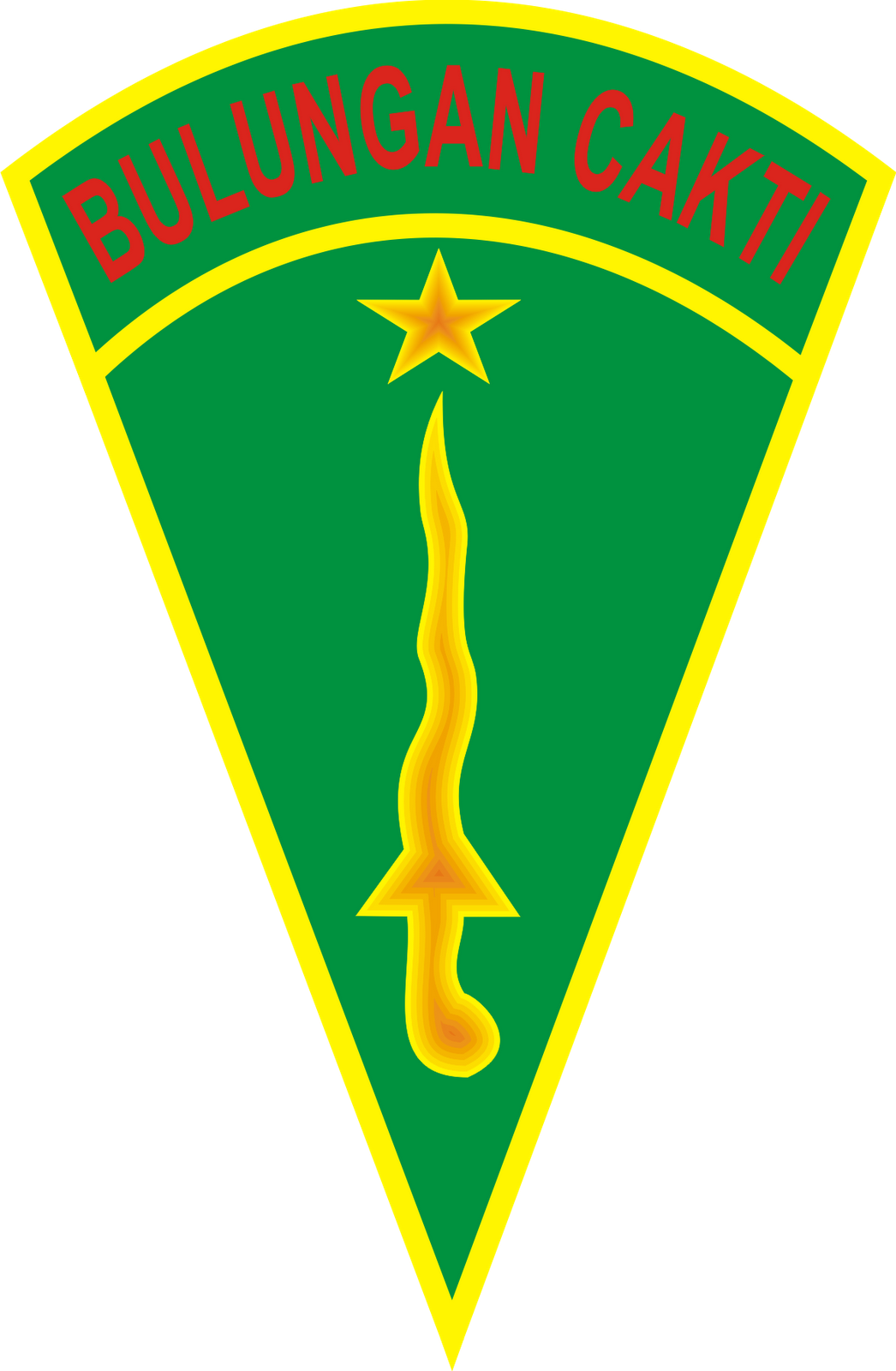 Dunia Militer Etc: Logo Bataliyon Infanteri (YONIF) - 2