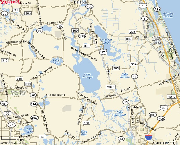 The Physical Geography of Florida: Reason for blog...