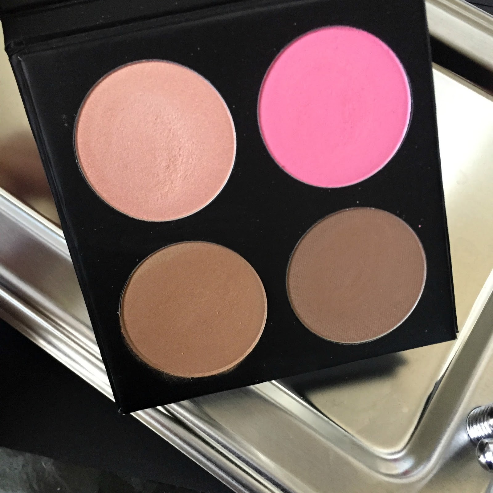 Cocoa & Contour: Kat Von D Shade Light, Lorac Pro Contour, Too Faced ...