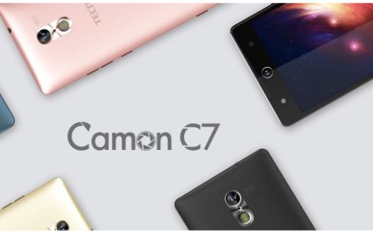Tecno Camon C7 Specifications And Price - Andyphones