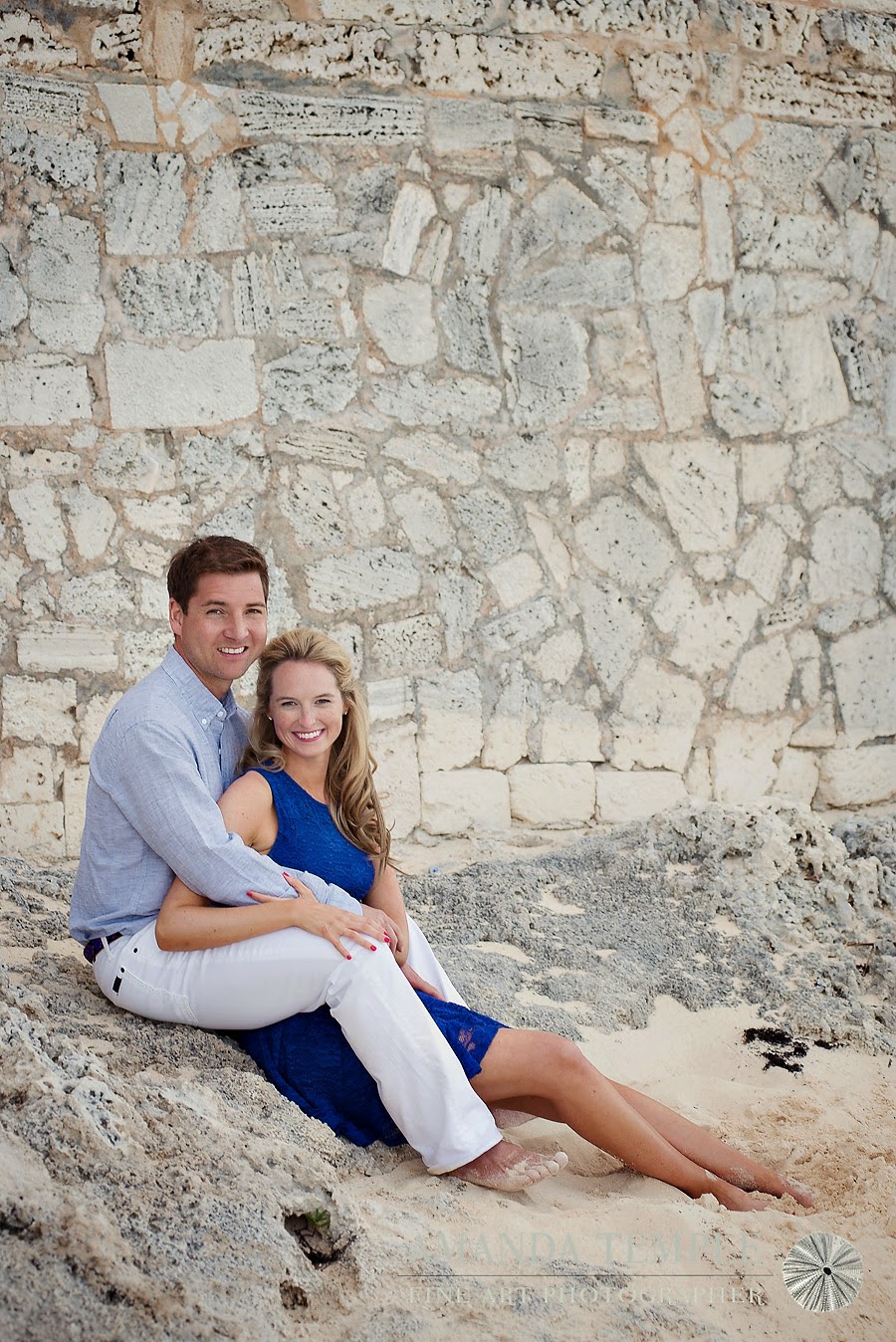 Bermuda Photographer - Amanda Temple: Kristina and Chris: Bermuda ...