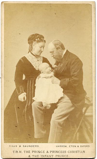 Maria's Royal Collection: Princess Helena of the United Kingdoms ...