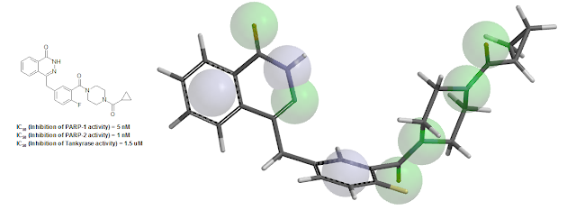 Modern Medicines: Olaparib | PARP Inhibitor | Poly (ADP-ribose ...