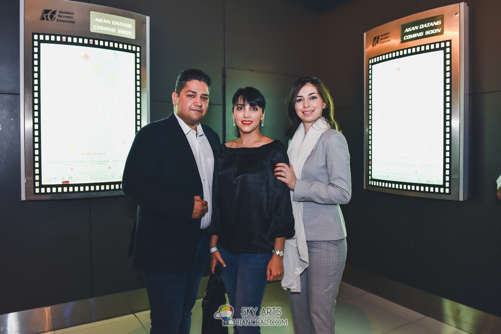 【Photo】Iranian Film Festival 2018 Malaysia Launch @ GSC Pavilion KL