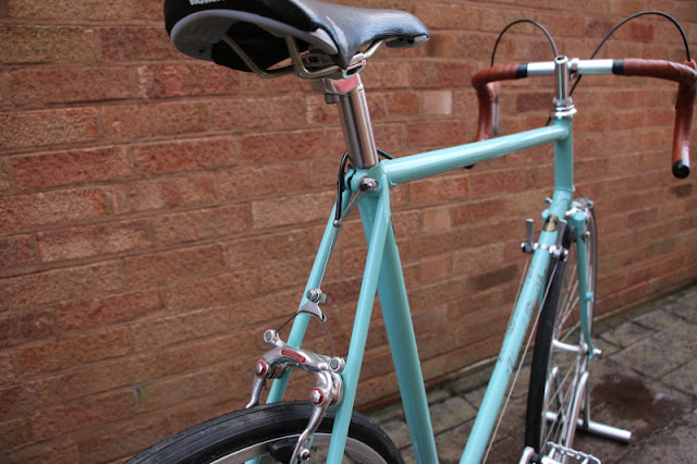 Shropshire Vintage Bicycles: Claud Butler Mens Racing Bike