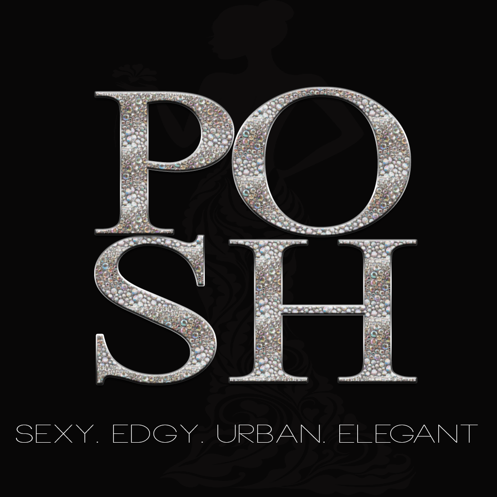 Peach Snaps: Marvelous Monthly - Posh Pixels & IT!