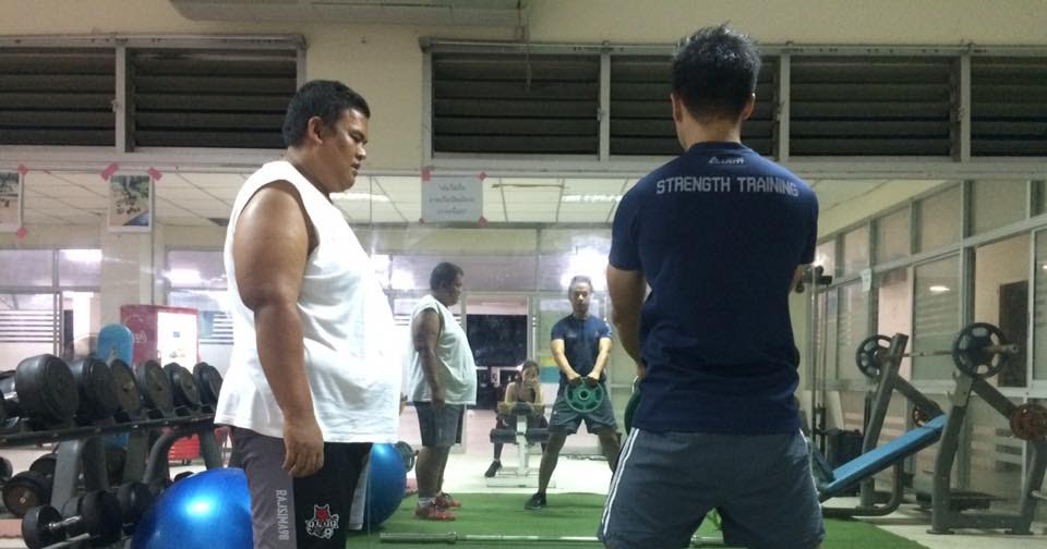 การออกแบบโปรแกรมฝึกตามแนวคิด ACE Integrated Fitness Training™ (ACE IFT ...