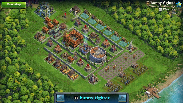 New Base Layout Ideas for Medieval Age - DomiNations Guides