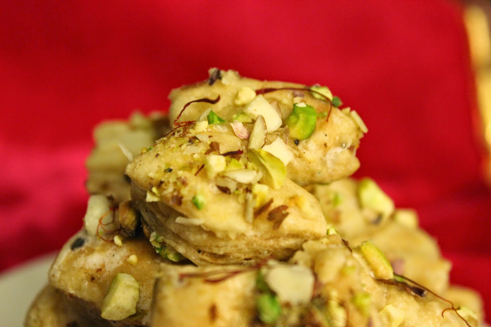 Dinner Boutique: Sweet Puff Pastry