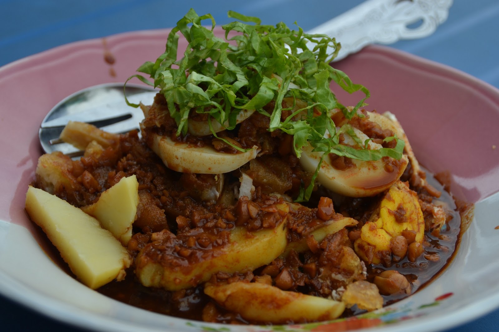 Resepi Pasembor Penang Rangup ~ Media Sosial