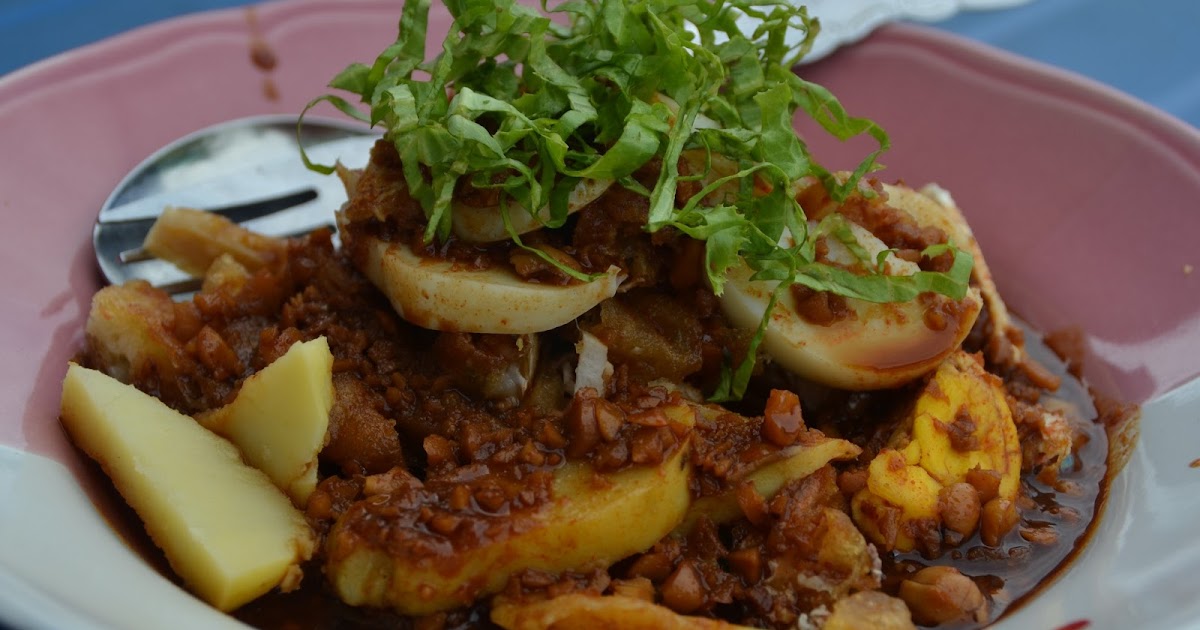 Resepi Pasembor Penang Rangup ~ Media Sosial