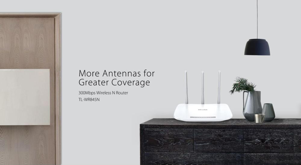 TP-LINK แนะนำเราท์เตอร์ สวย คุ้มค่า น่าใช้ 300Mbps Wireless N Router TL ...