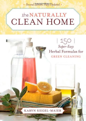 Bridget's Green Living: Six super-easy homemade cleaners that smell ...